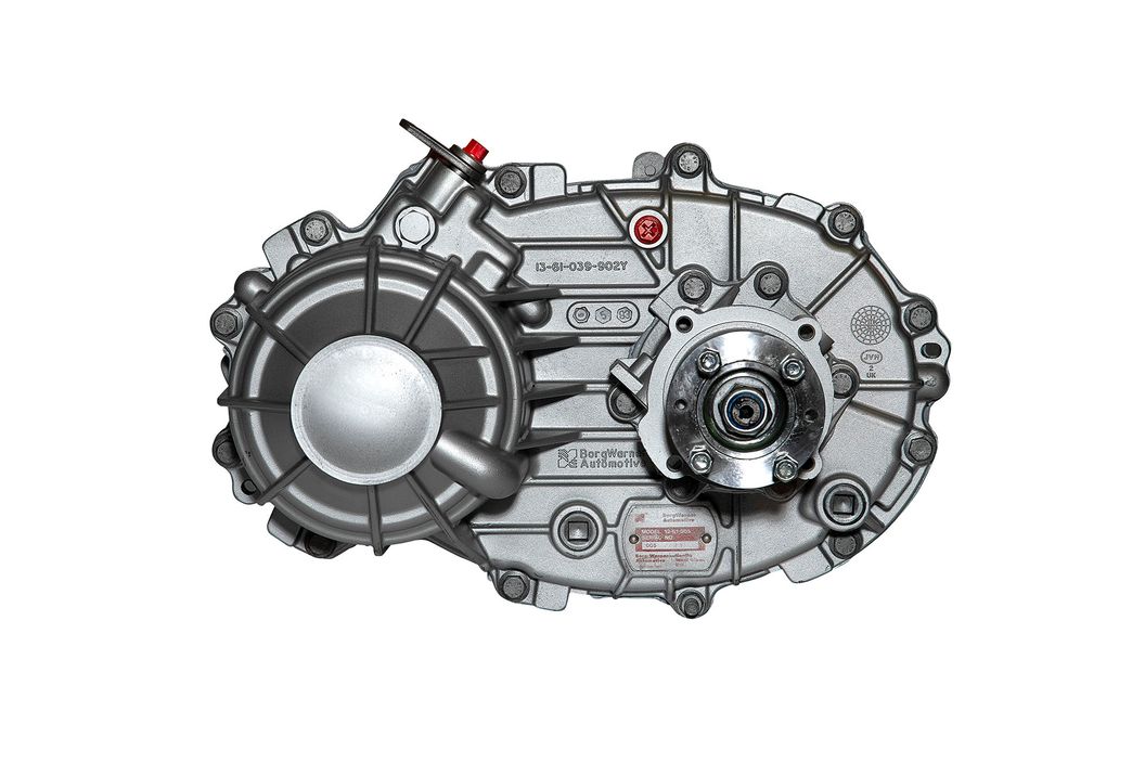 Range Rover Classic Borg Warner Transfer Box | Kingsley Cars