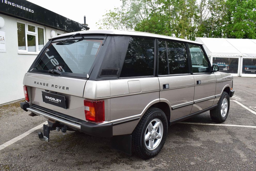 1995 Range Rover Classic 25th Anniversary Previously Sold | Kingsley Cars