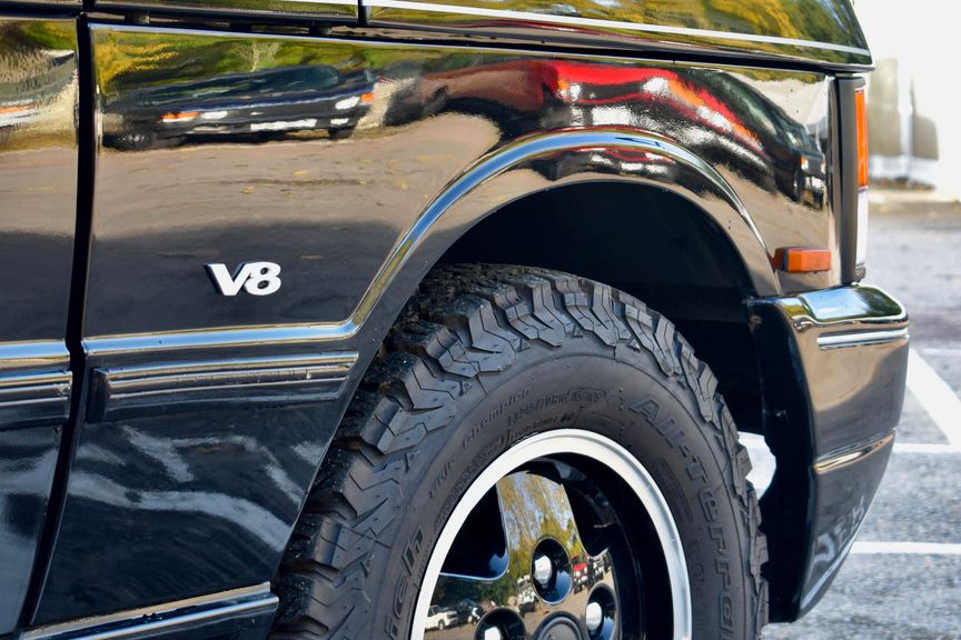 1995 Range Rover Classic Brooklands for Sale | Kingsley Cars