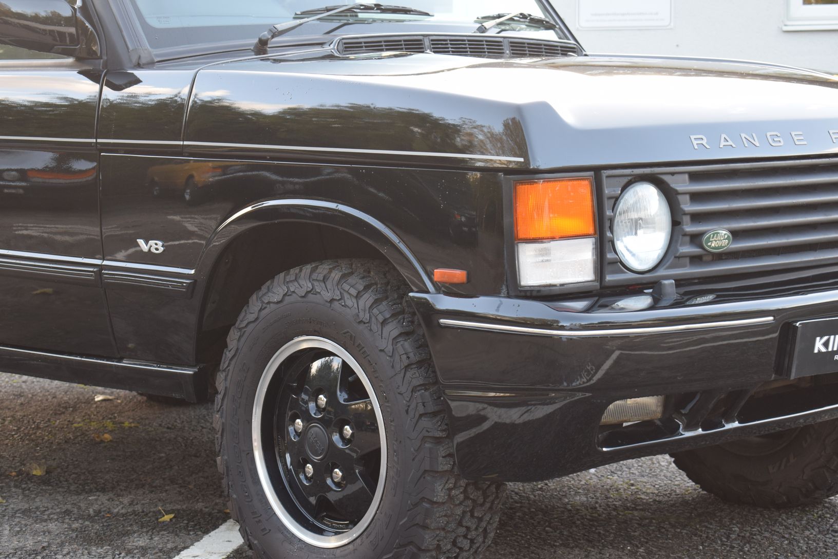 1995 Range Rover Classic Brooklands for Sale | Kingsley Cars