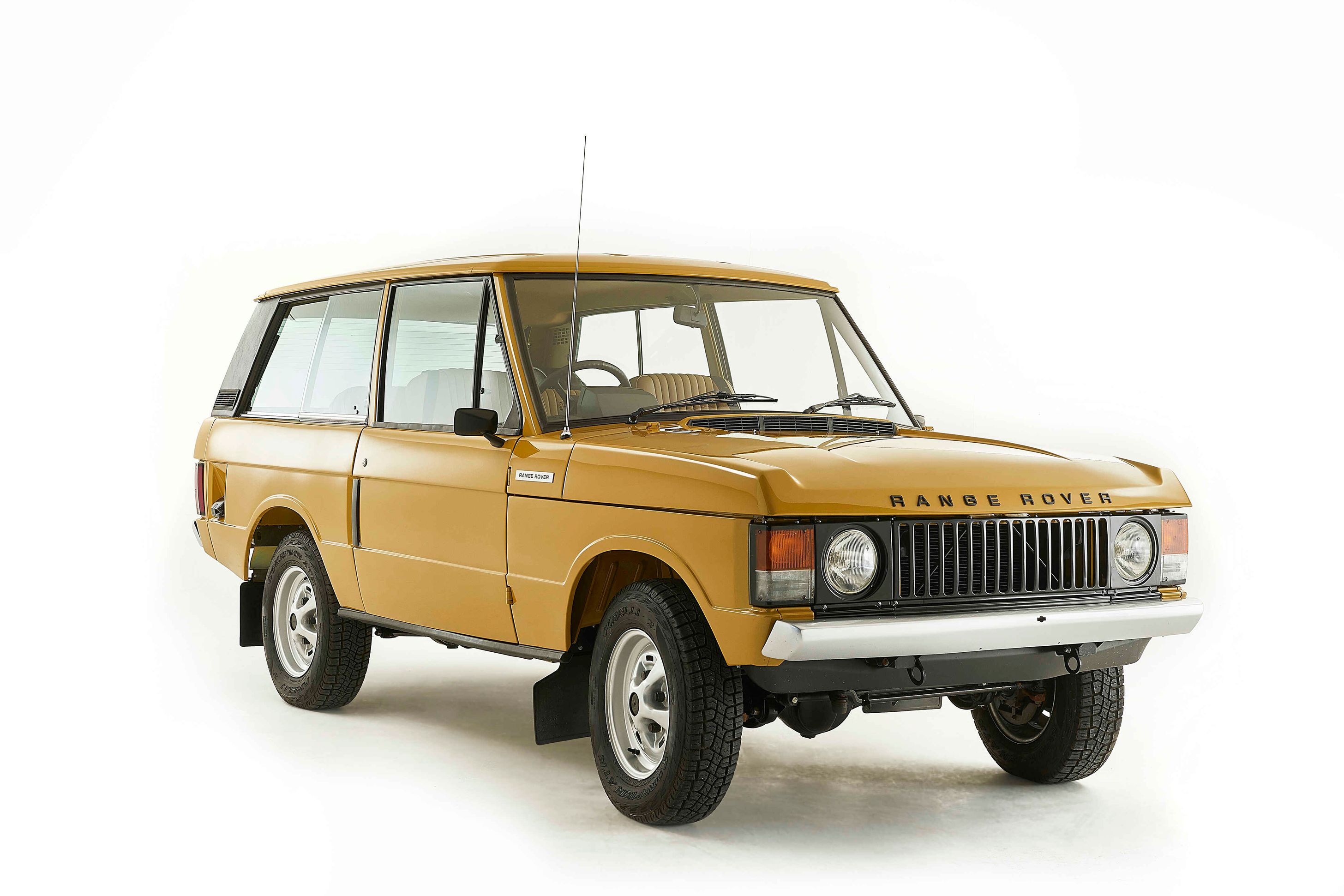 Sold Classic Land Rover 90 and 110 models | Kingsley Cars