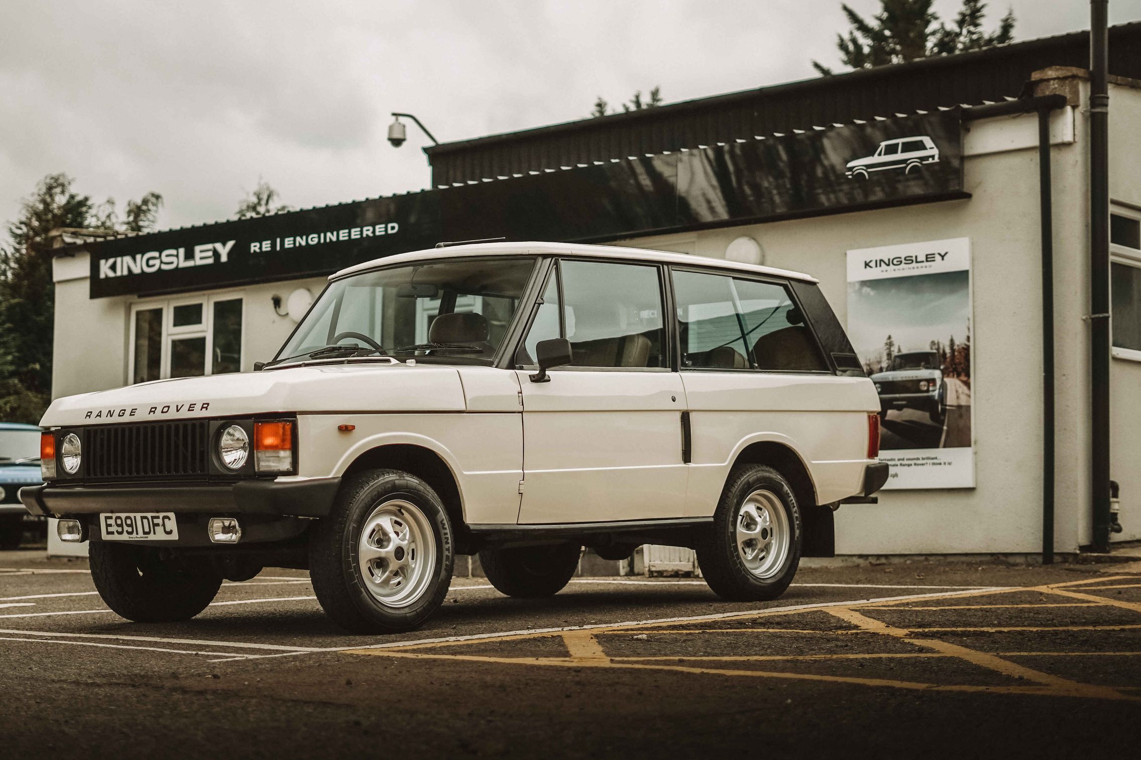 1987 Range Rover Classic for Sale | Kingsley Cars