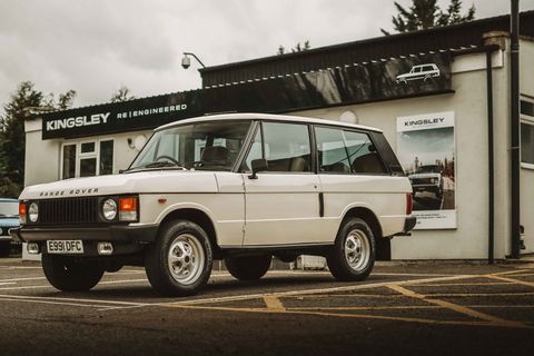 1987 Range Rover Classic for Sale | Kingsley Cars