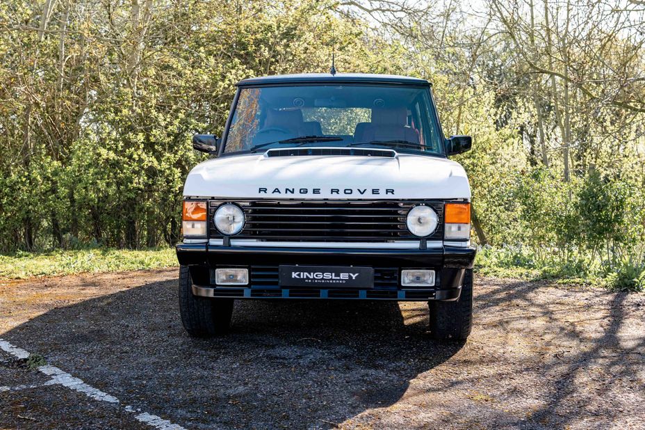 1991 Range Rover KR Classic Kingsley for Sale | Kingsley Cars