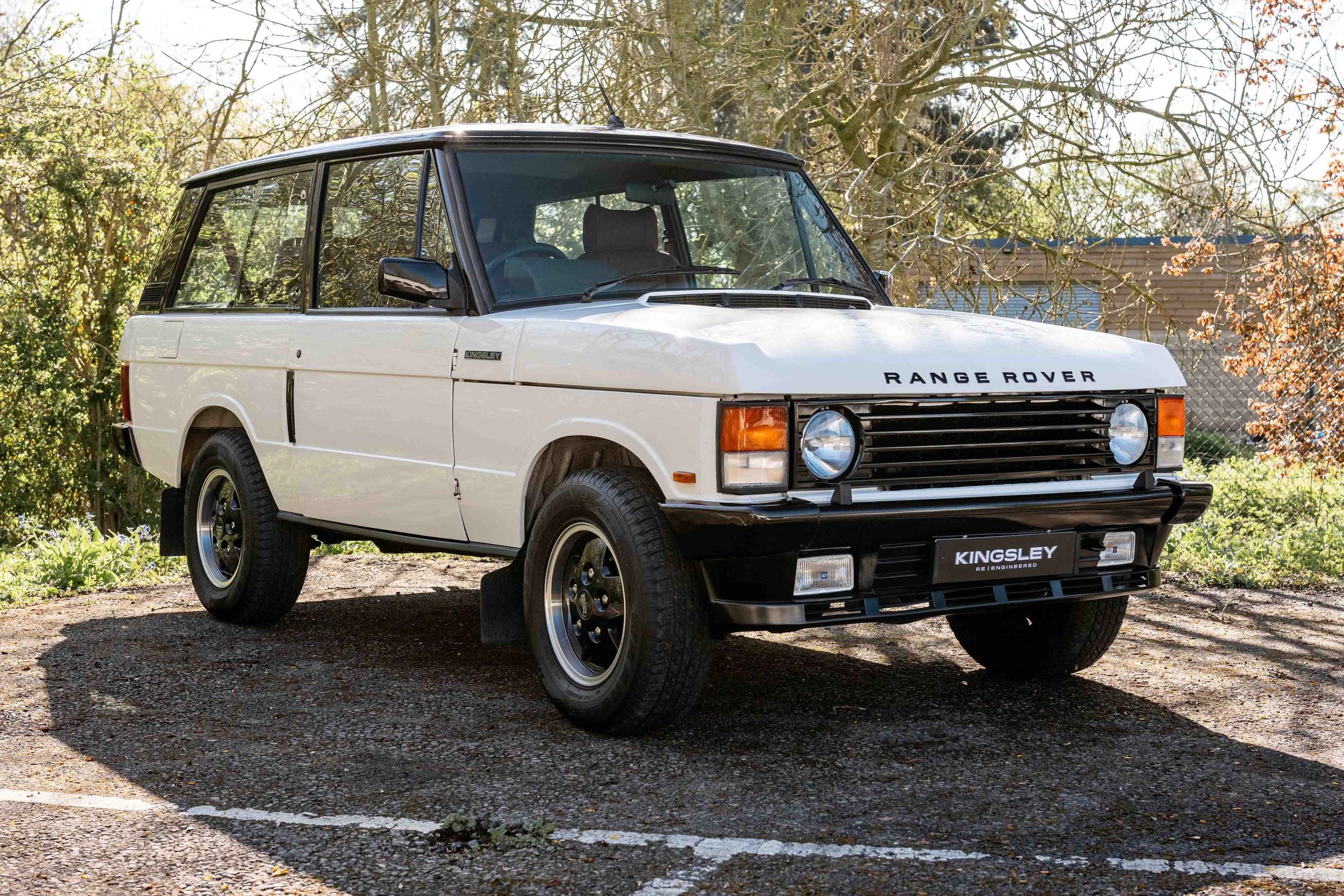 Range Rover Classics for sale | Kingsley Cars