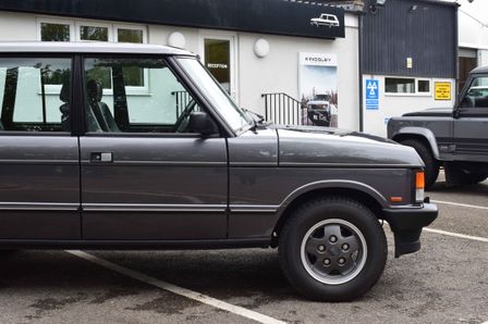 1994 Range Rover Classic LSE Previously Sold | Kingsley Cars