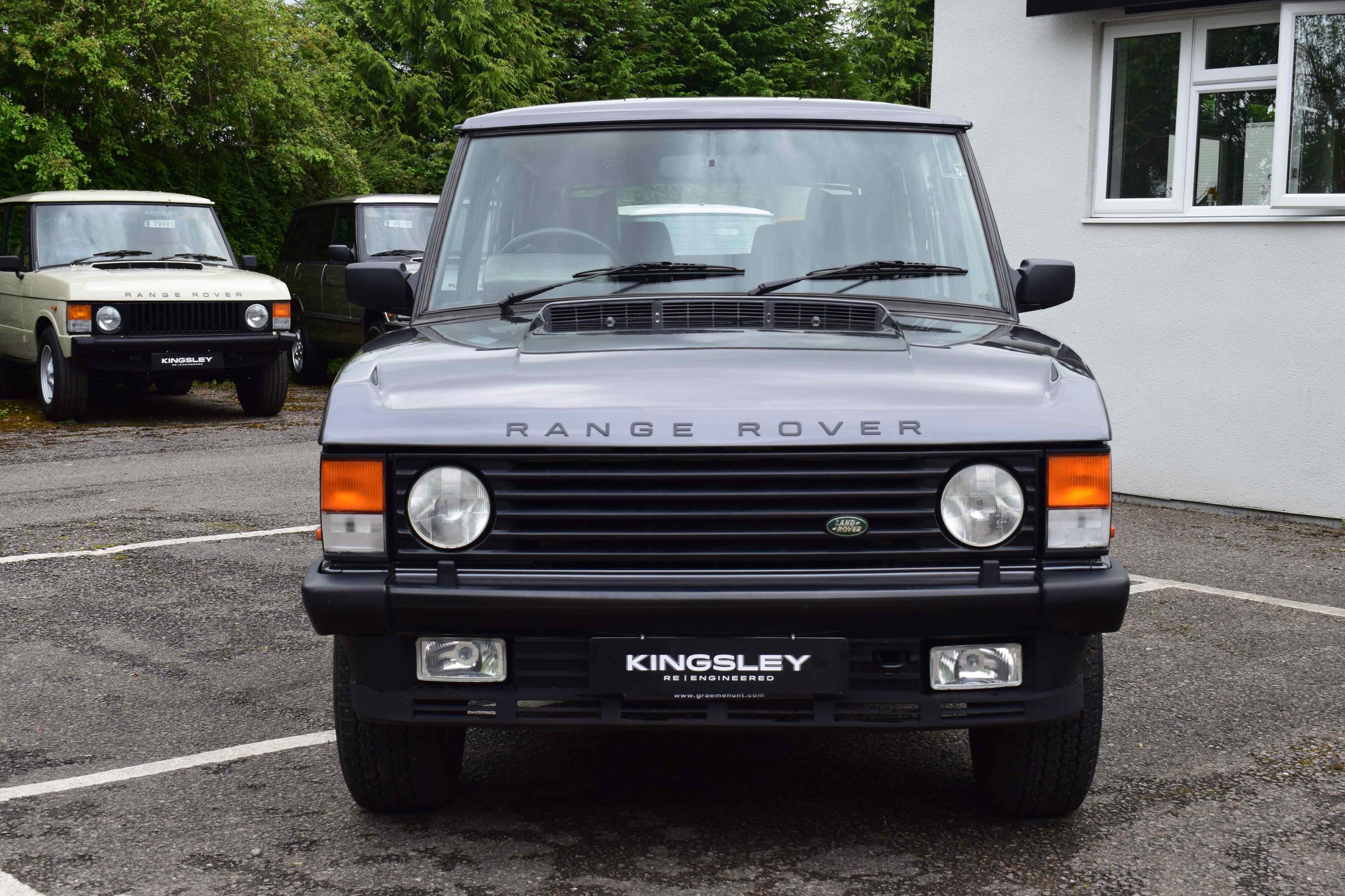 1994 Range Rover Classic LSE for Sale | Kingsley Cars