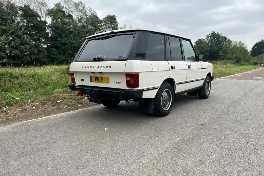 1993 Range Rover Classic Vogue for Sale | Kingsley Cars