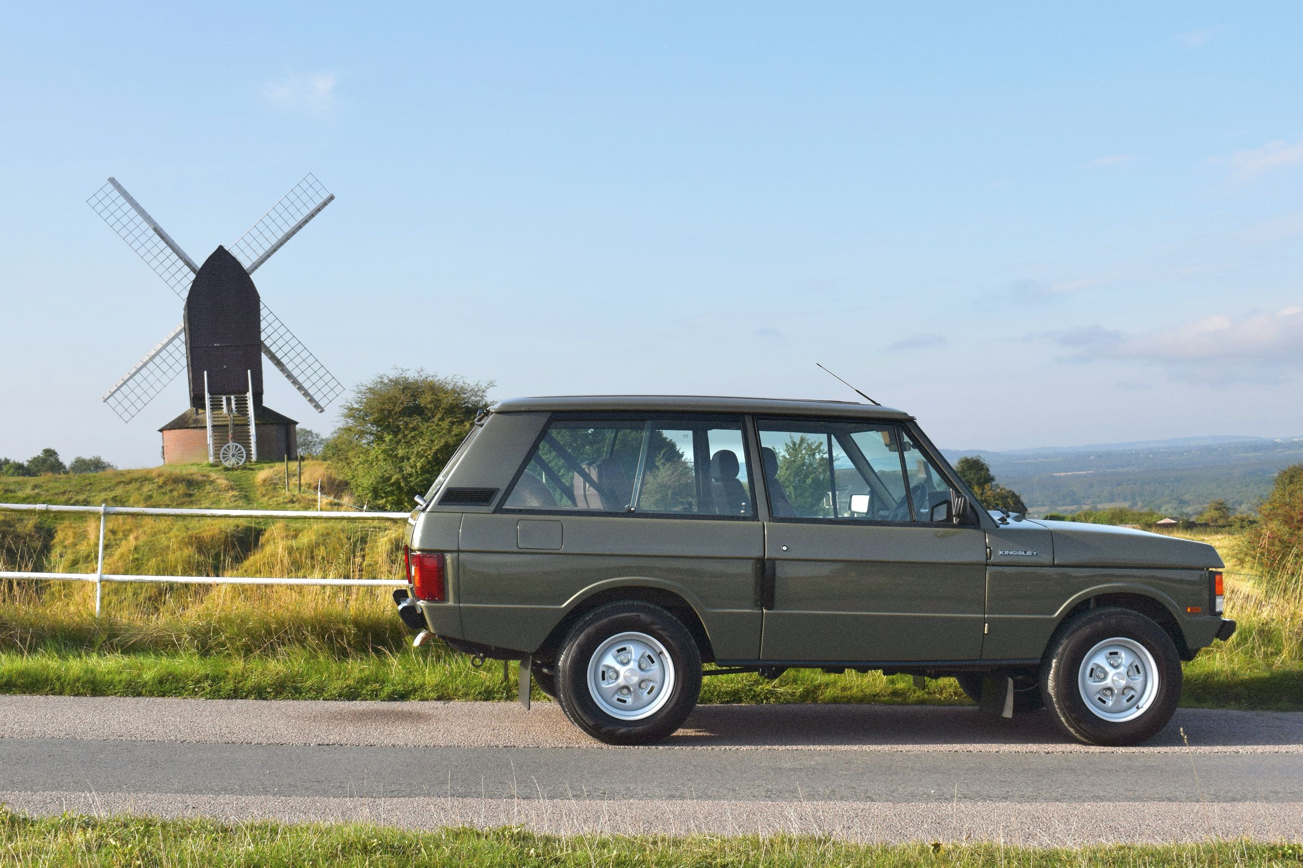 Range Rover Classics for sale | Kingsley Cars