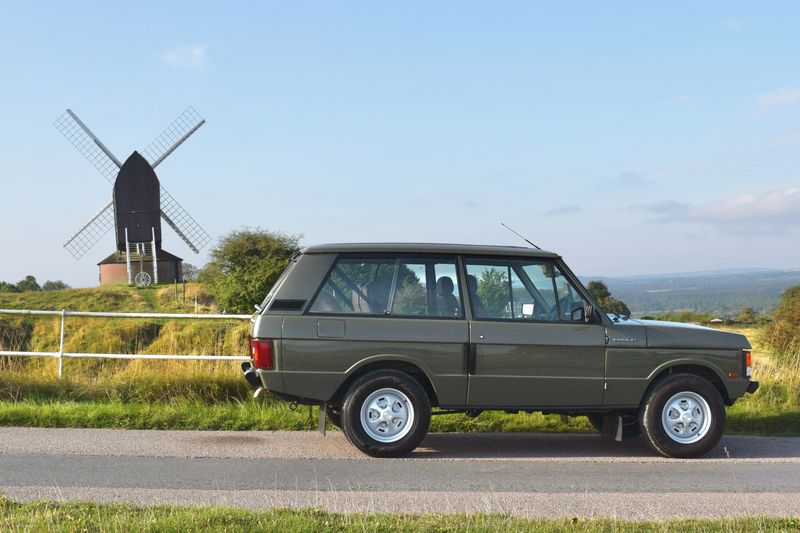 Range Rover Classics for sale | Kingsley Cars