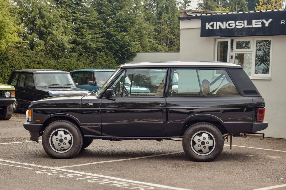 1991 Range Rover Classic CSK Previously Sold | Kingsley Cars