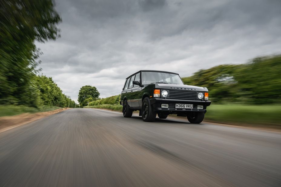 Range Rover Classics for sale | Kingsley Cars