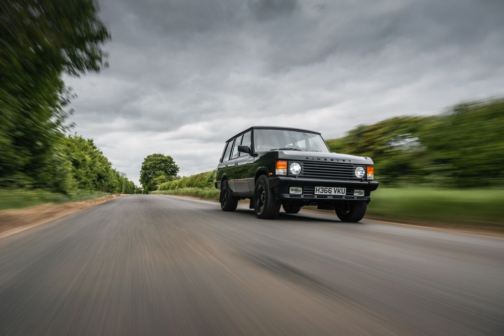 Range Rover Classics for sale | Kingsley Cars