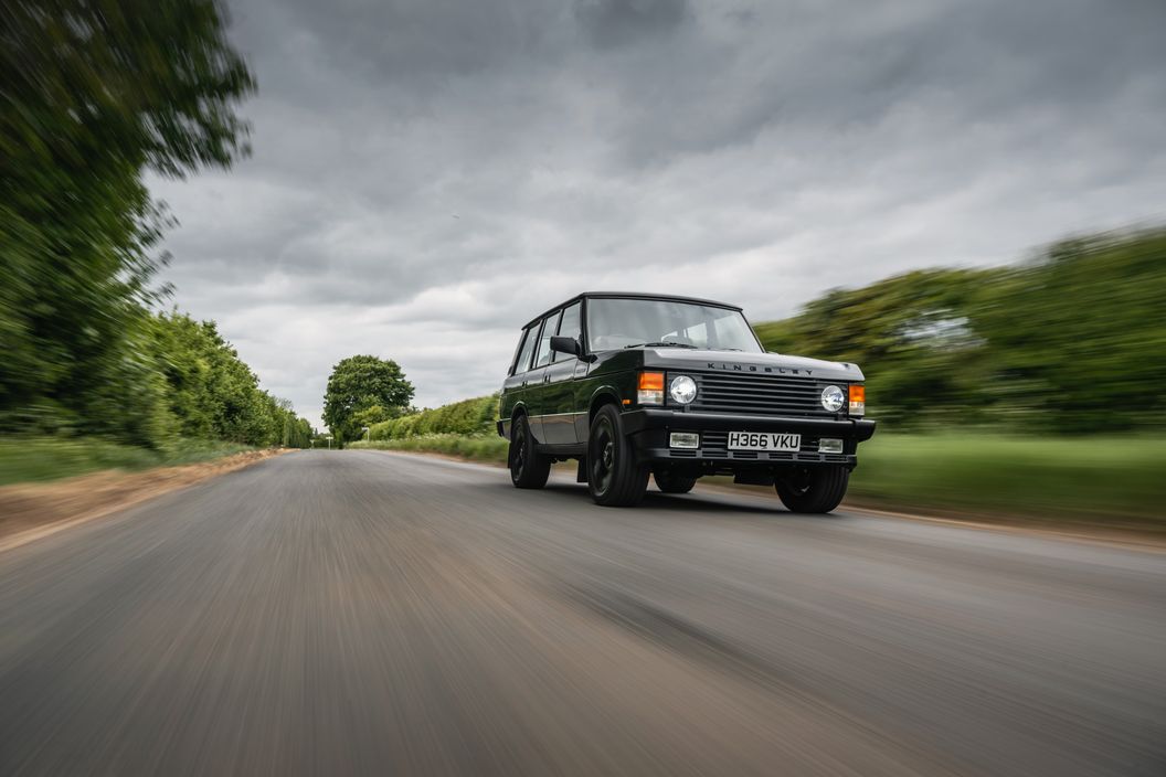 Range Rover Classics for sale | Kingsley Cars