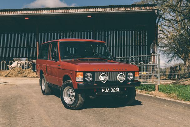 Range Rover Classics for sale | Kingsley Cars