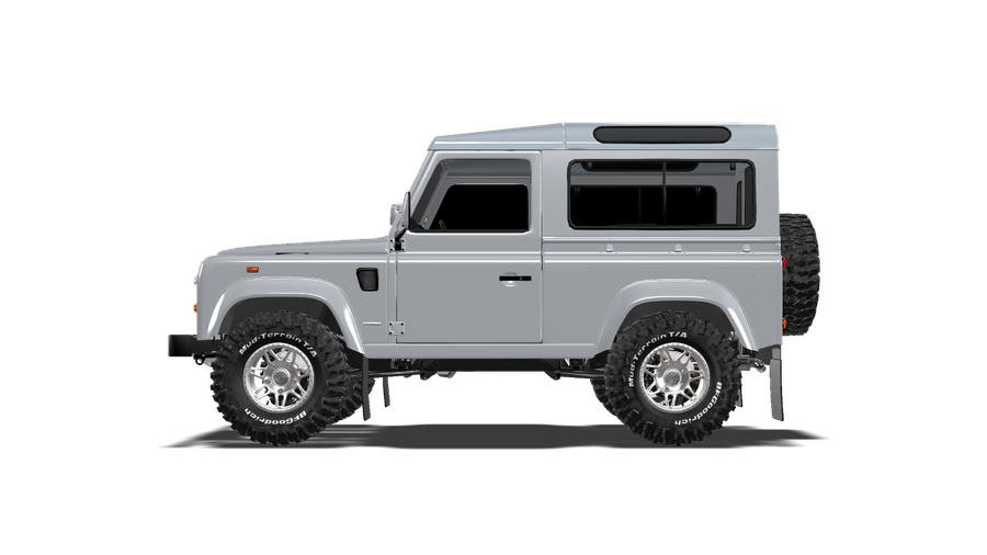 Configure Your Range Rover Classic | Kingsley Cars