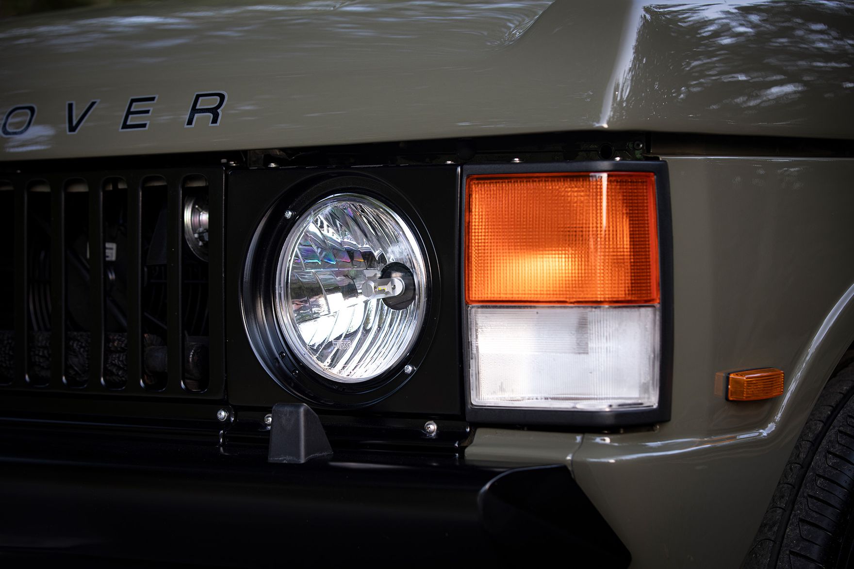 Kingsley KR Series Re-Engineered Range Rover Classic | Kingsley Cars