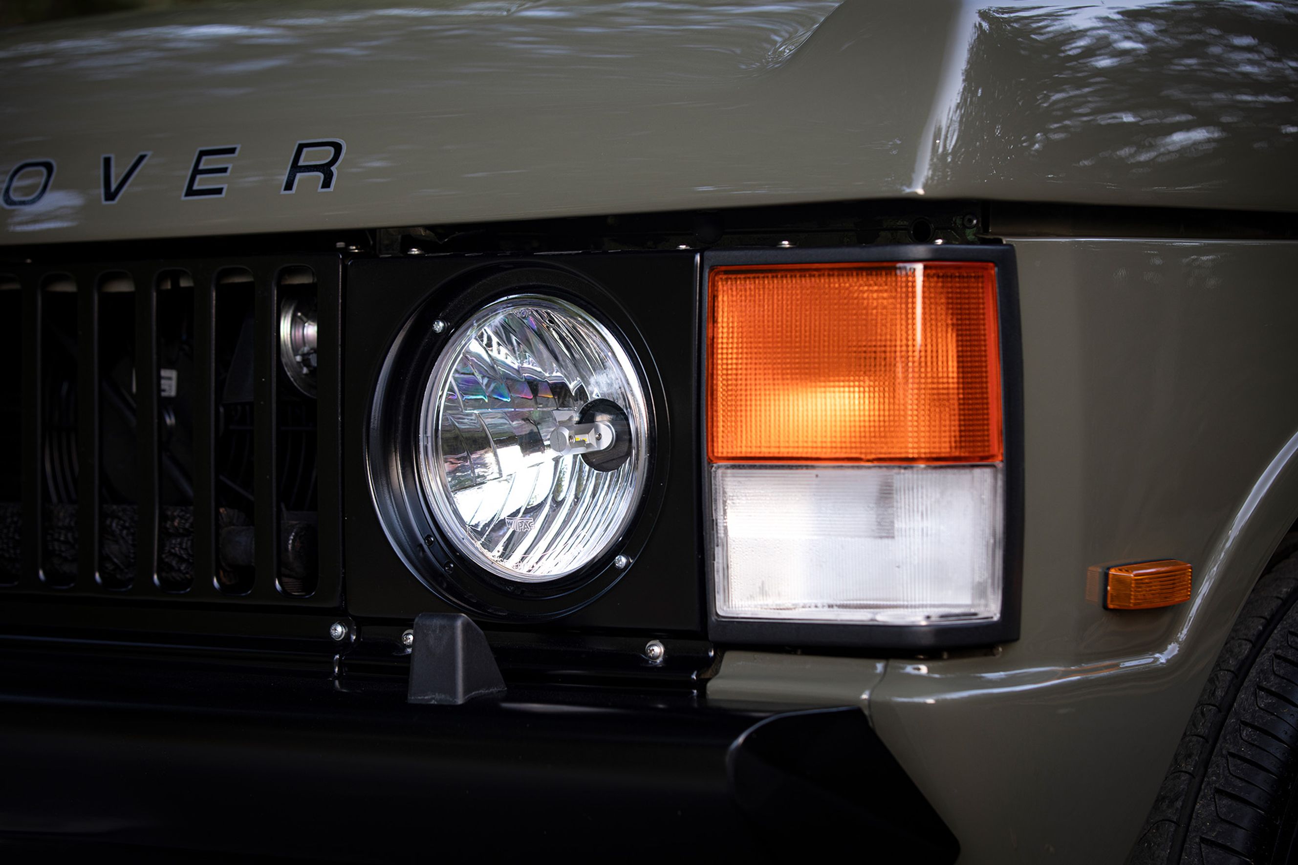 Kingsley KR Series Re-Engineered Range Rover Classic | Kingsley Cars