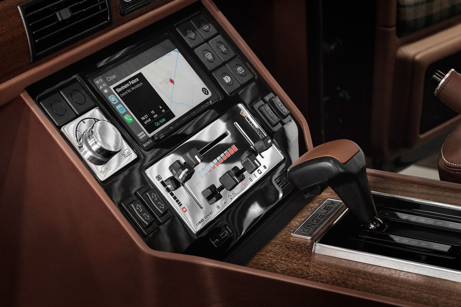 Kingsley KSR Series Range Rover Classic | Kingsley Cars
